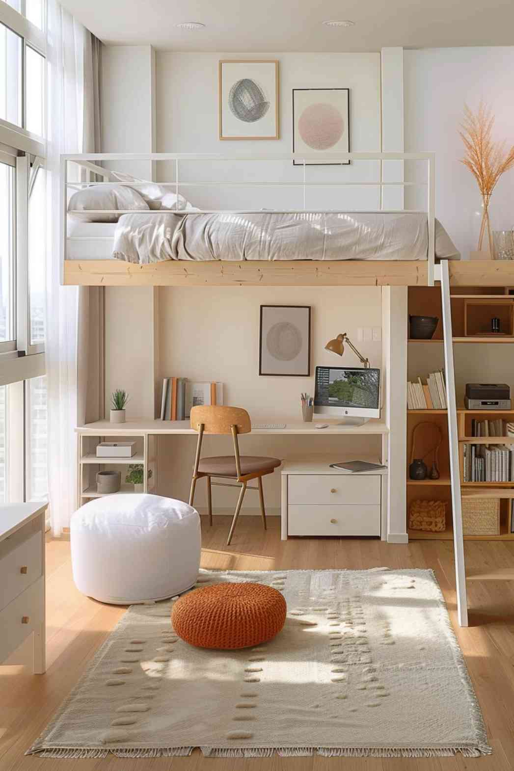 40 Loft Bedroom Ideas: Maximizing Your Space With Style
