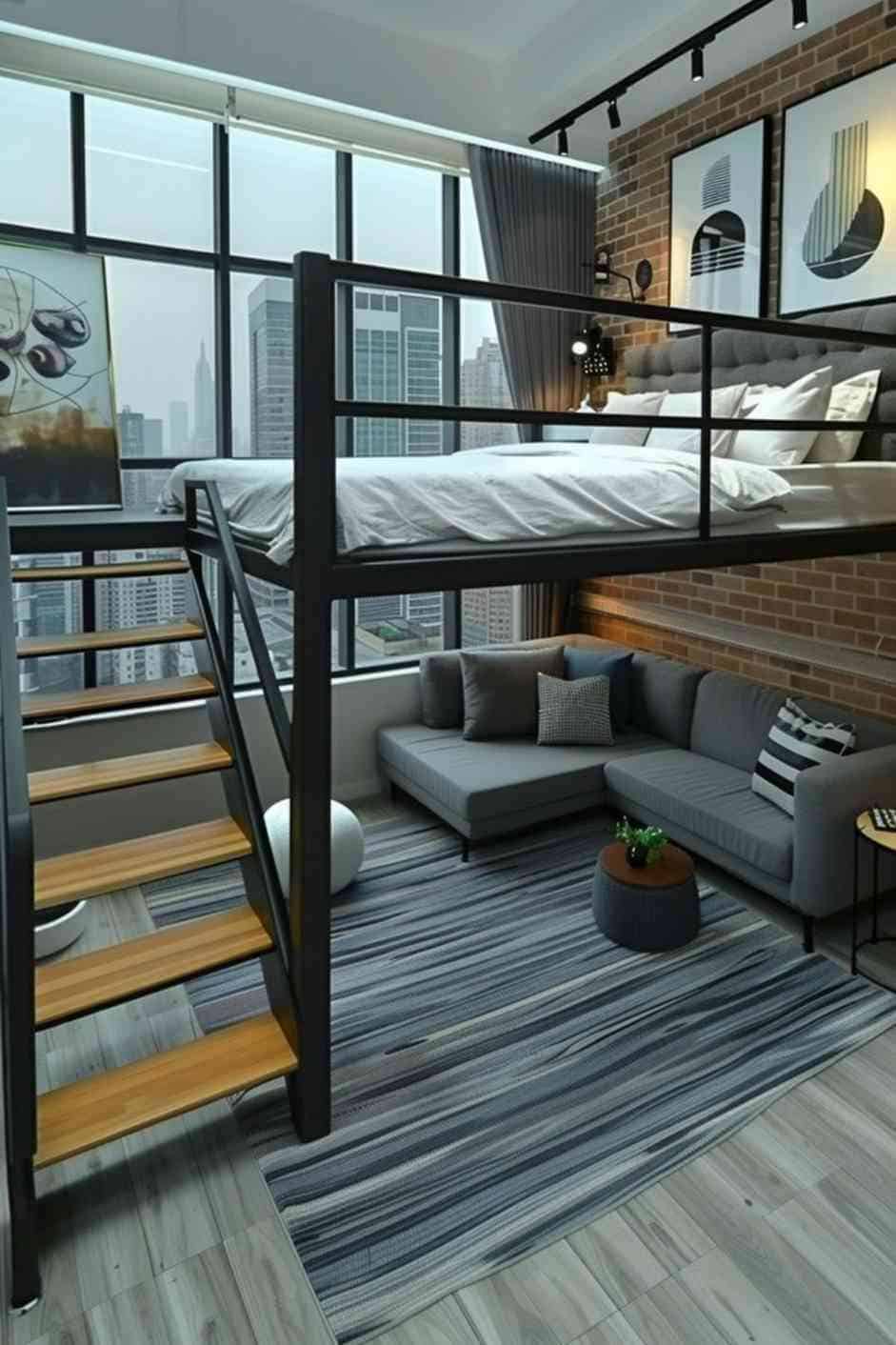 40 Loft Bedroom Ideas: Maximizing Your Space With Style