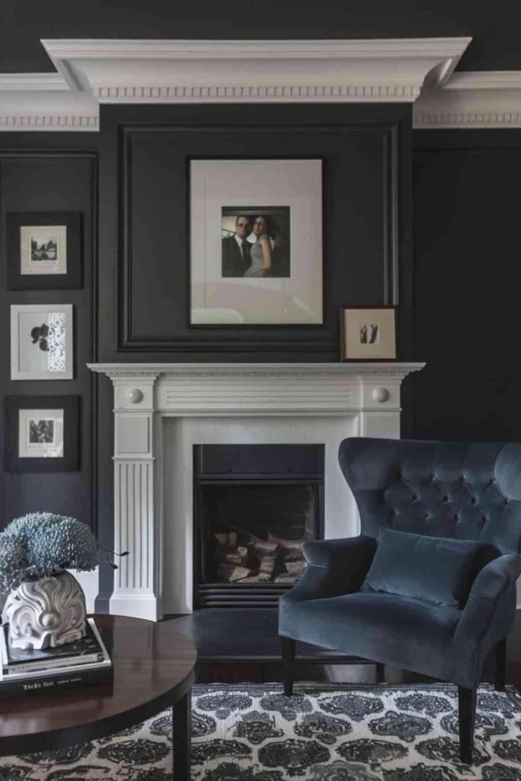 40 Modern Mantel Decor Ideas To Elevate Your Fireplace with Style