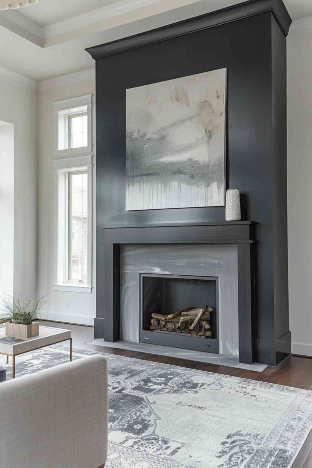 40 Modern Mantel Decor Ideas To Elevate Your Fireplace with Style