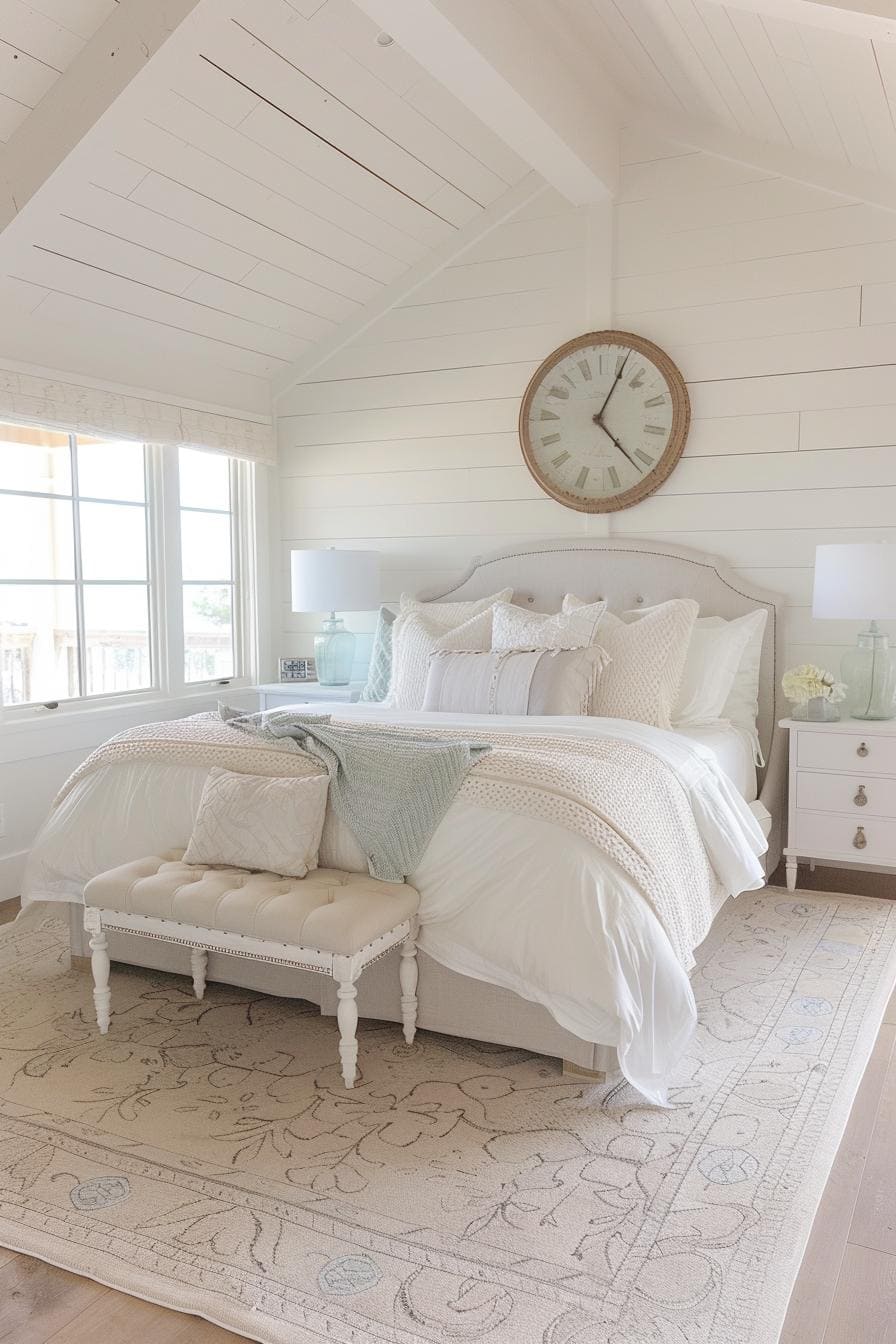 41 Neutral Bedroom Ideas To Create a Chic Retreat
