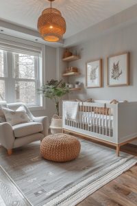 42 Neutral Nursery Ideas: Calming Spaces for Your Bundle of Joy