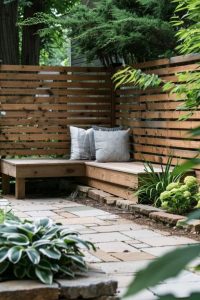 40 Privacy Fence Ideas: Stylish Solutions for a Backyard Retreat