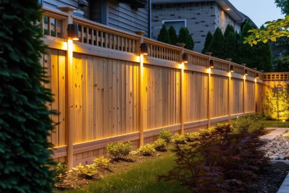 40 Privacy Fence Ideas: Stylish Solutions for a Backyard Retreat