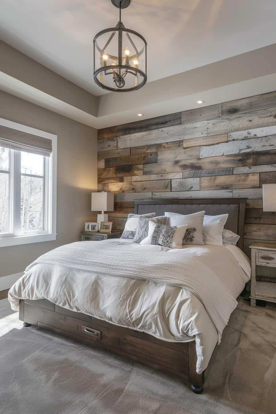 41 Rustic Bedroom Ideas for a Charming, Cozy Sleep Space