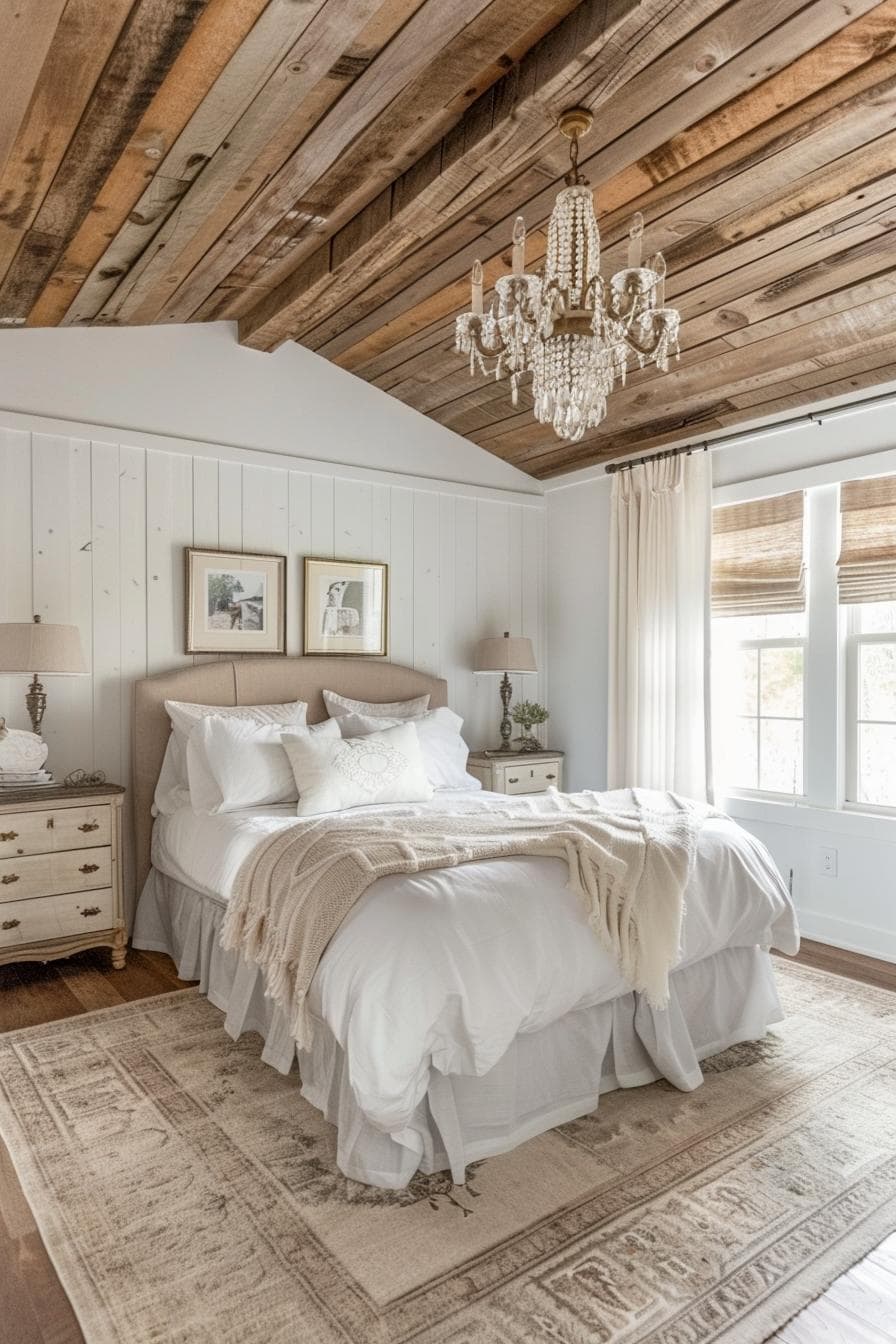 41 Rustic Bedroom Ideas for a Charming, Cozy Sleep Space