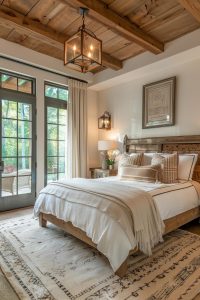 41 Rustic Bedroom Ideas for a Charming, Cozy Sleep Space