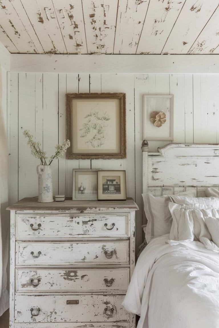 41 Rustic Bedroom Ideas for a Charming, Cozy Sleep Space