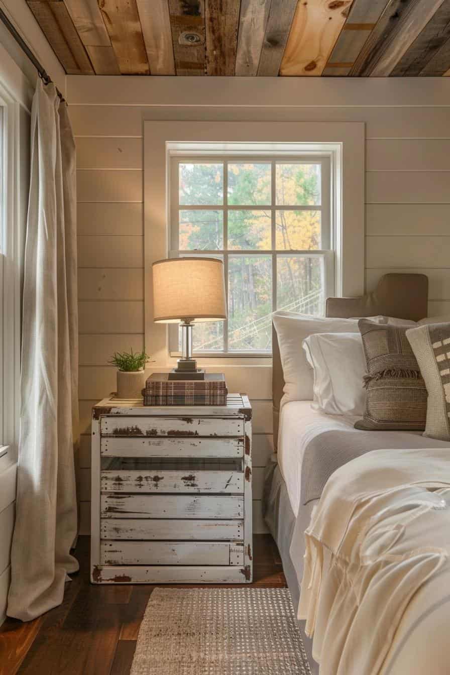 41 Rustic Bedroom Ideas for a Charming, Cozy Sleep Space