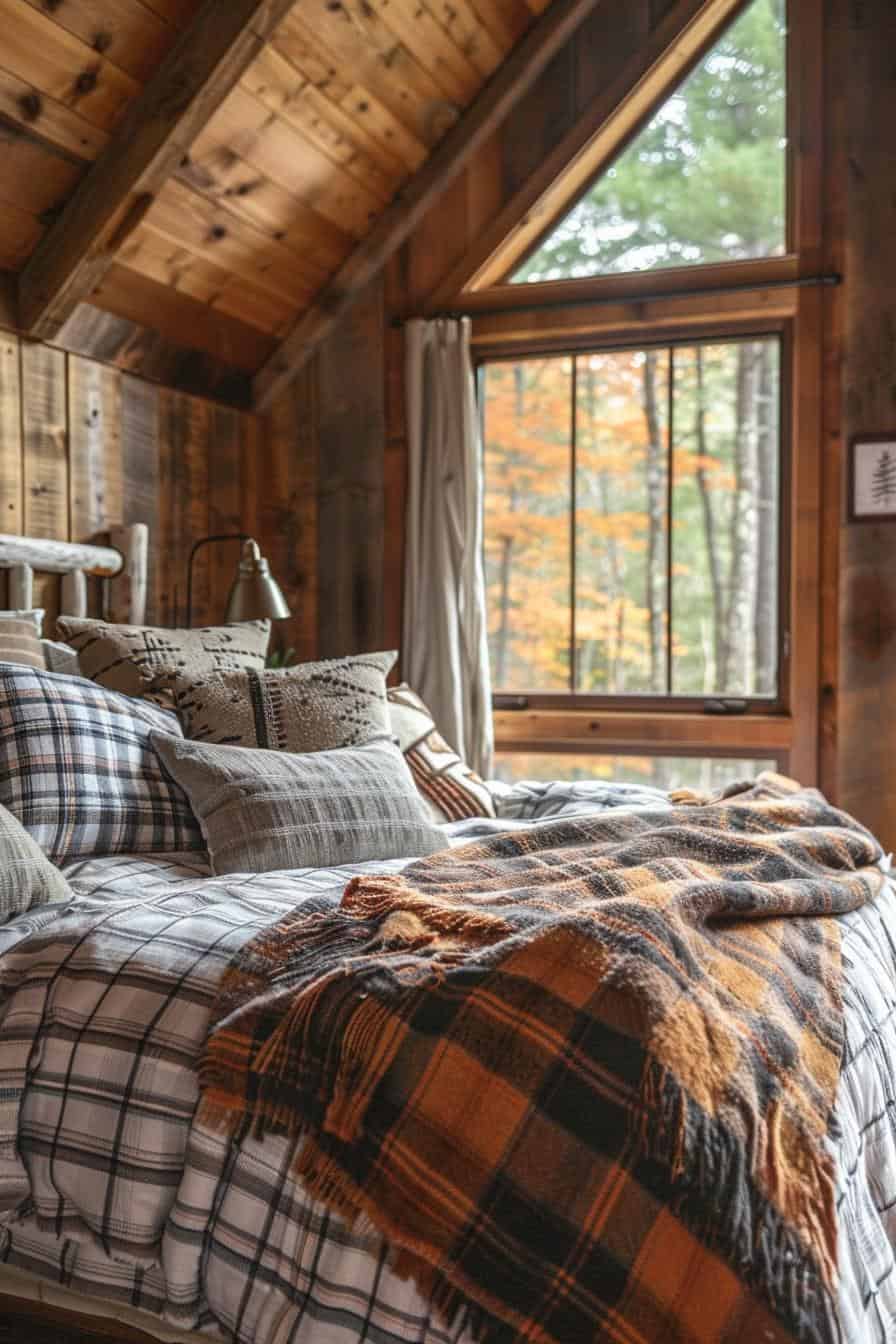 41 Rustic Bedroom Ideas for a Charming, Cozy Sleep Space