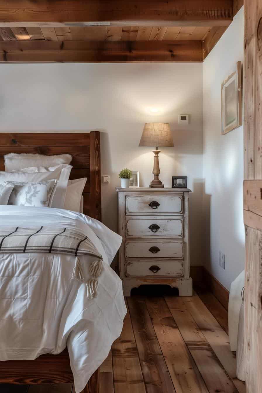 41 Rustic Bedroom Ideas for a Charming, Cozy Sleep Space