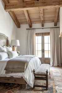 41 Rustic Bedroom Ideas for a Charming, Cozy Sleep Space