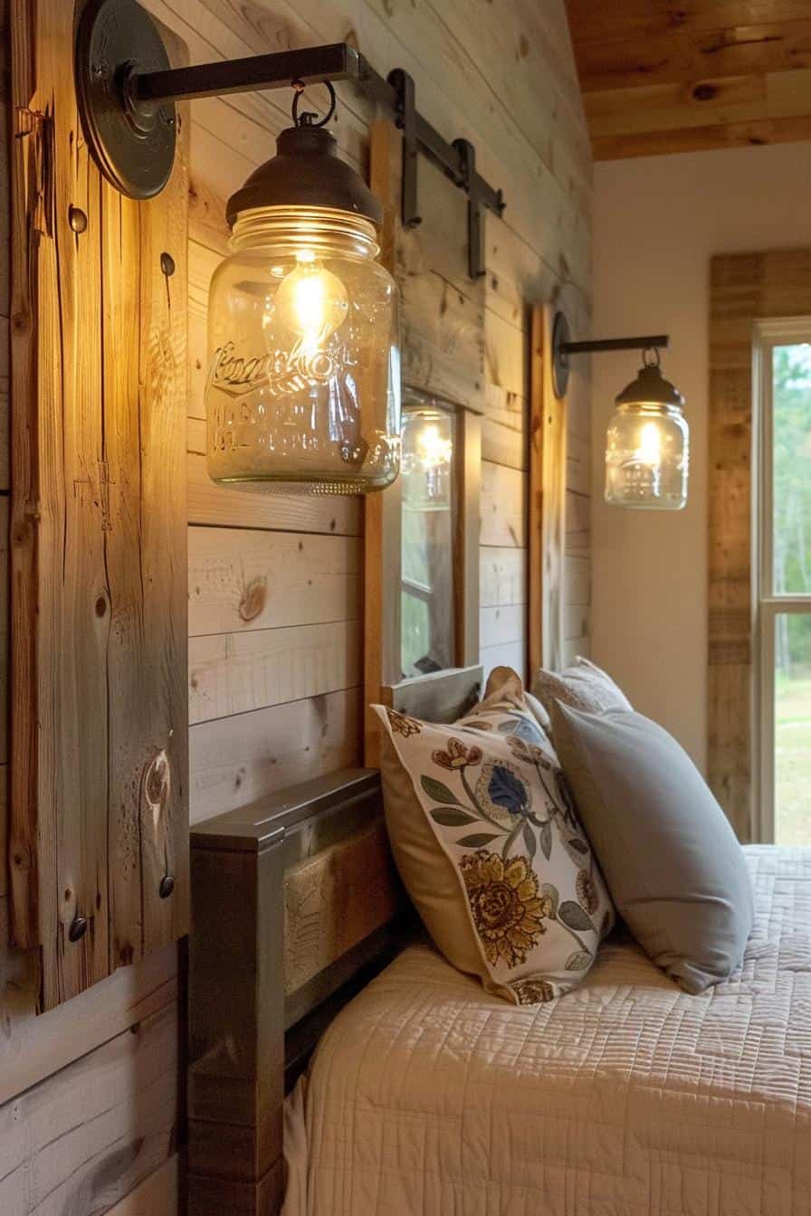 41 Rustic Bedroom Ideas for a Charming, Cozy Sleep Space