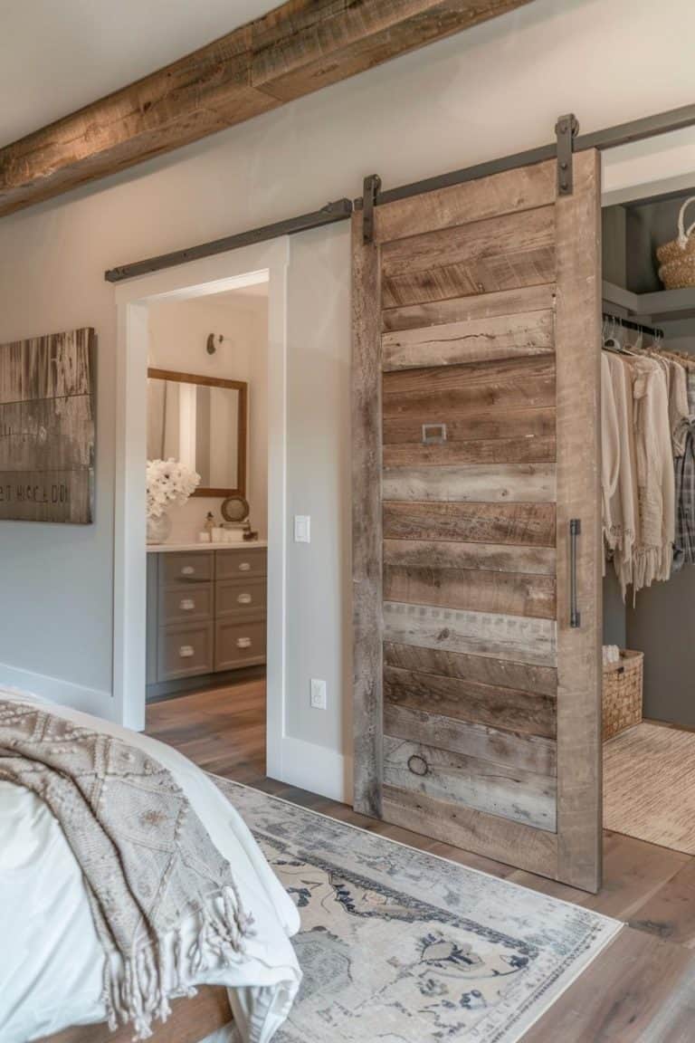 41 Rustic Bedroom Ideas for a Charming, Cozy Sleep Space