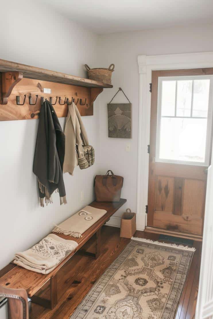 40 Small Entryway Ideas for Maximizing Your Welcome Area
