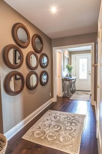 40 Small Entryway Ideas for Maximizing Your Welcome Area
