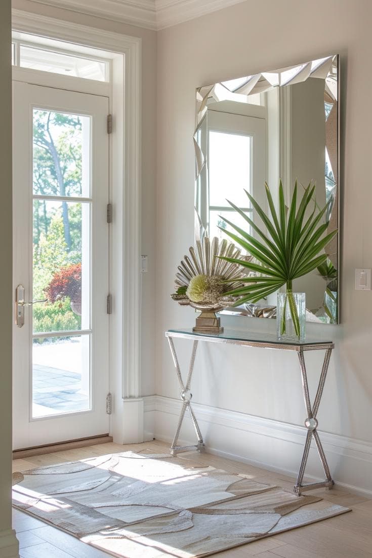 40 Small Entryway Ideas for Maximizing Your Welcome Area