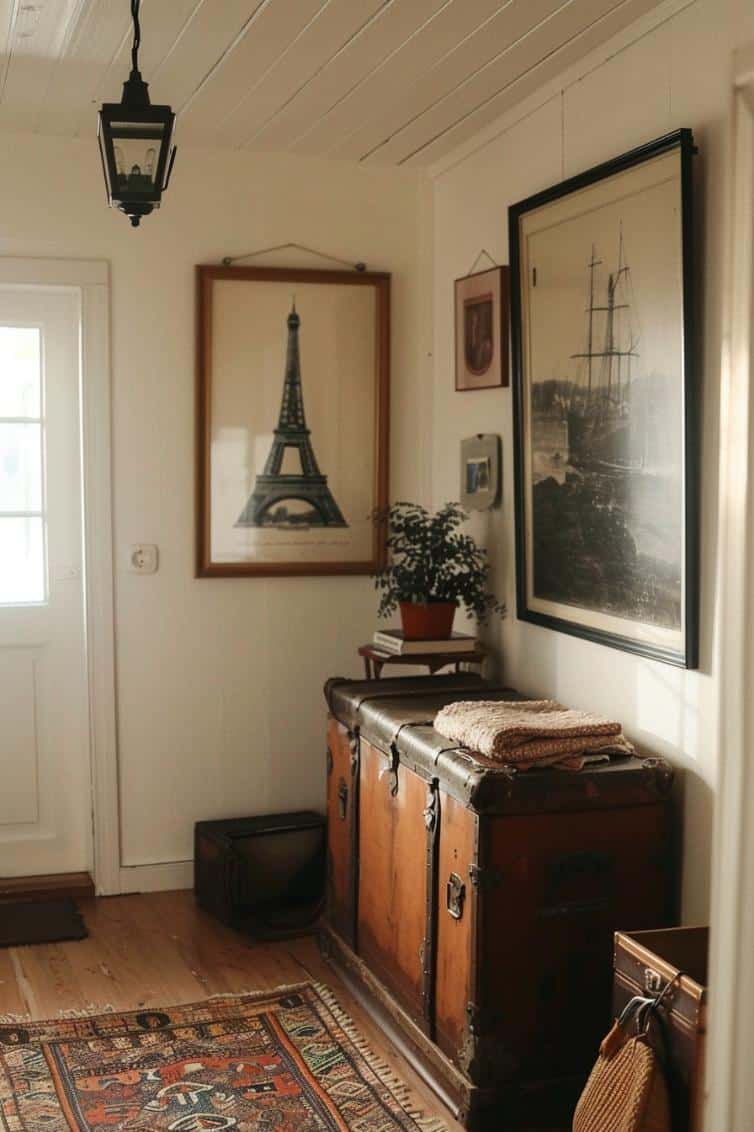 40 Small Entryway Ideas for Maximizing Your Welcome Area
