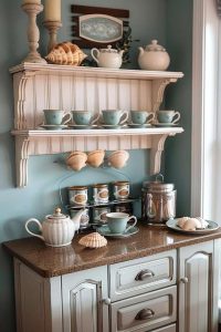 Tea Station Ideas: Creative and Cozy Setups for Tea Lovers