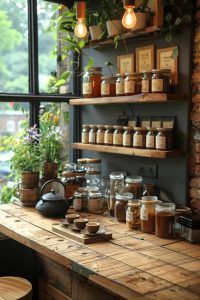 Tea Station Ideas: Creative and Cozy Setups for Tea Lovers