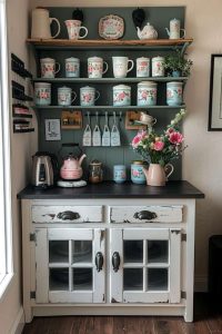 Tea Station Ideas: Creative and Cozy Setups for Tea Lovers