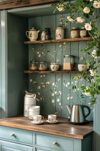 Tea Station Ideas: Creative and Cozy Setups for Tea Lovers