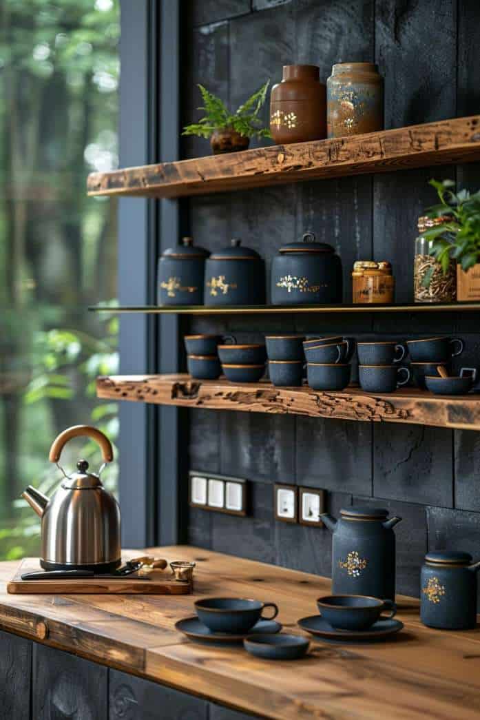 Tea Station Ideas: Creative and Cozy Setups for Tea Lovers