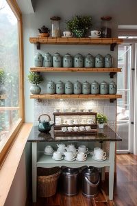 Tea Station Ideas: Creative and Cozy Setups for Tea Lovers