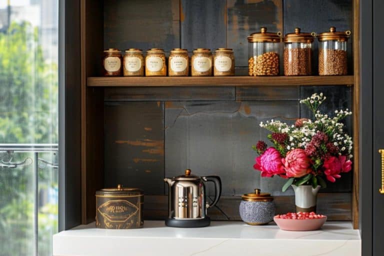 Tea Station Ideas: Creative and Cozy Setups for Tea Lovers