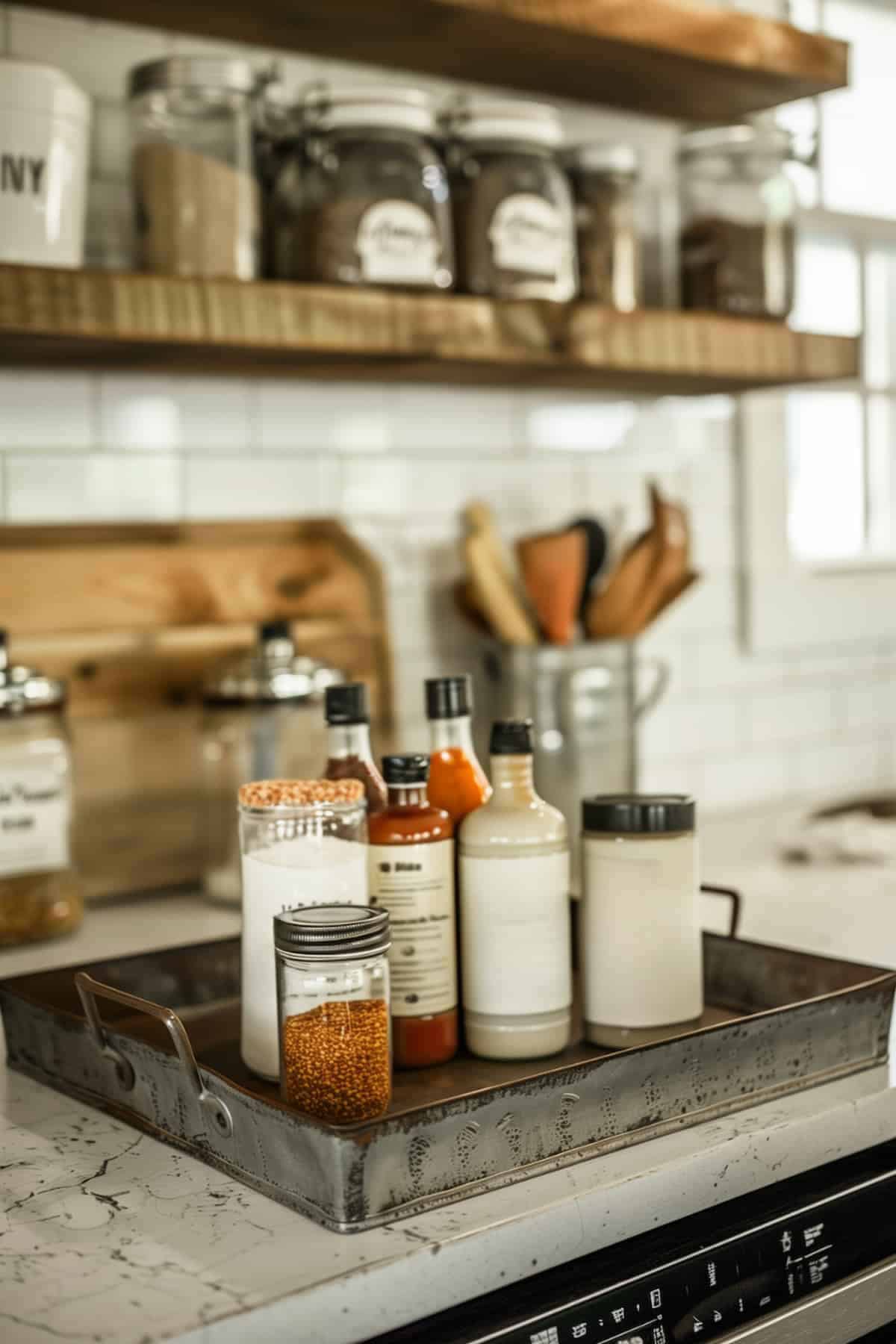 34 Tray Decorating Ideas To Spruce Up Your Space