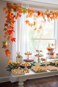 40 Fall Baby Shower Ideas for a Cozy Seasonal Celebration!