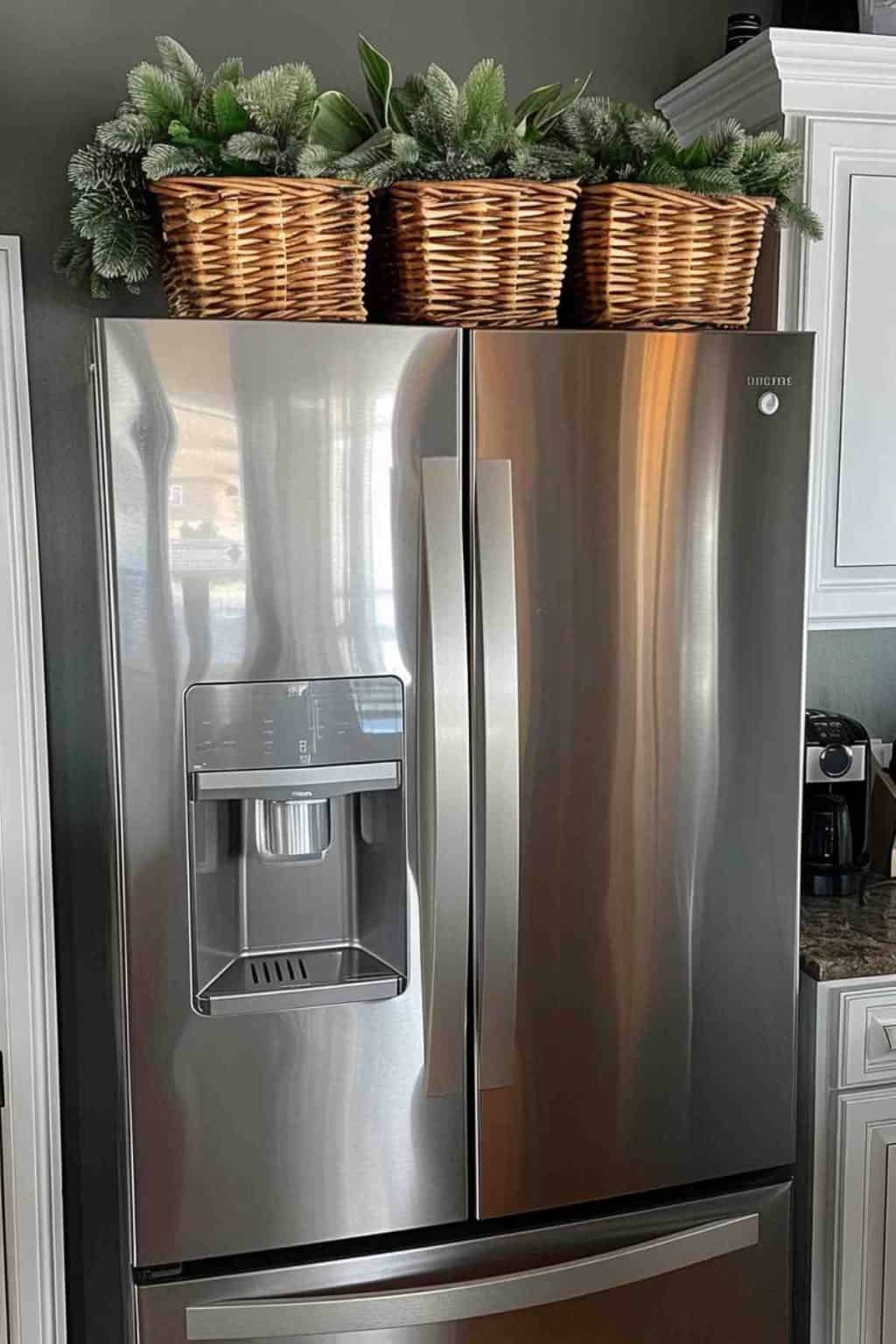 35 Top of the Fridge Decor: Style Your Kitchen With Elevated Flair