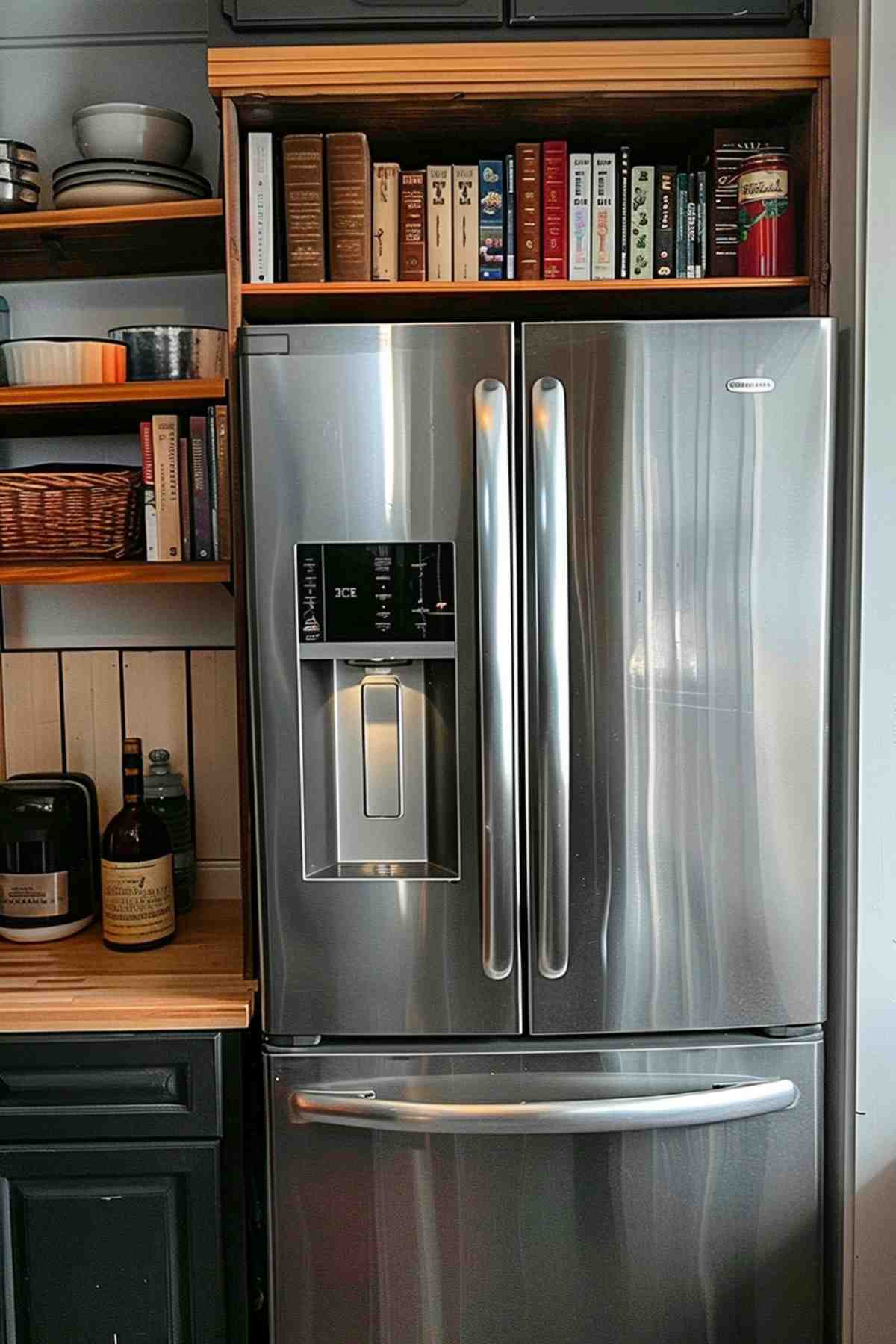 35 Top of the Fridge Decor: Style Your Kitchen With Elevated Flair