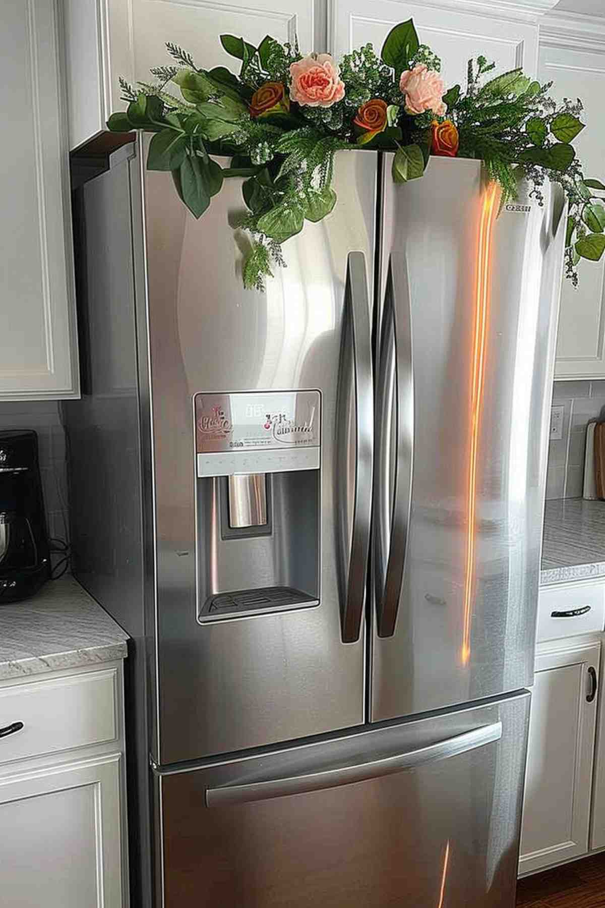 35 Top of the Fridge Decor: Style Your Kitchen With Elevated Flair