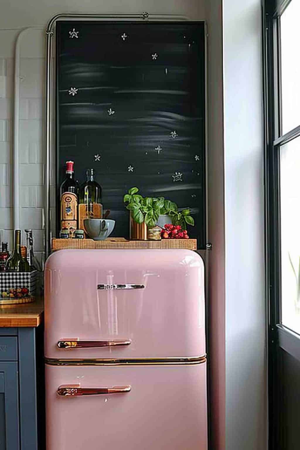 35 Top of the Fridge Decor: Style Your Kitchen With Elevated Flair