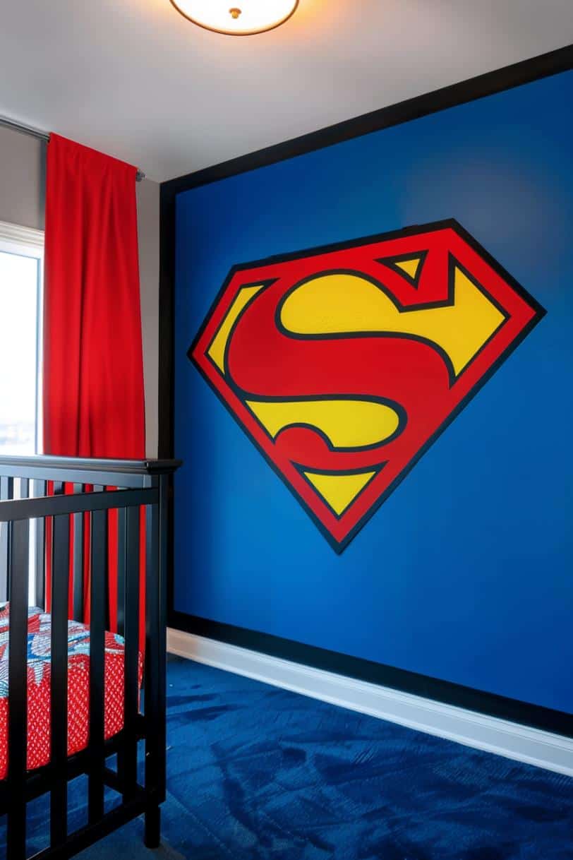 43 Accent Walls for Nursery: Give Your Baby's Room a Makeover!
