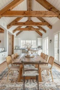 40 Cottagecore Dining Room Ideas for a Cozy and Rustic Space