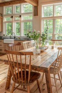 40 Cottagecore Dining Room Ideas for a Cozy and Rustic Space