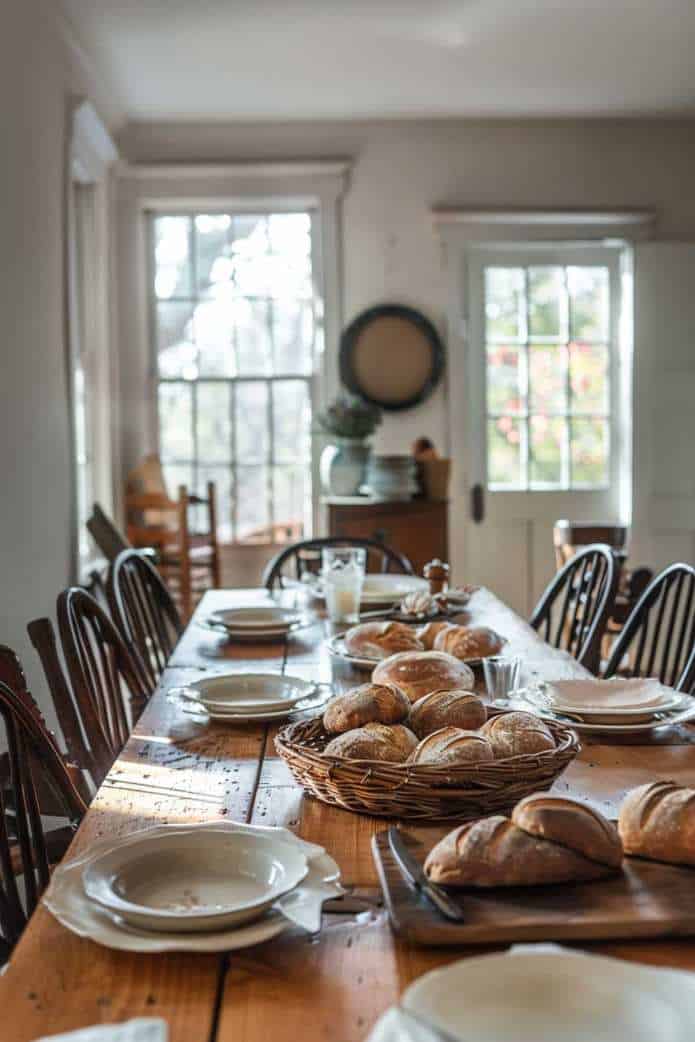 40 Cottagecore Dining Room Ideas for a Cozy and Rustic Space