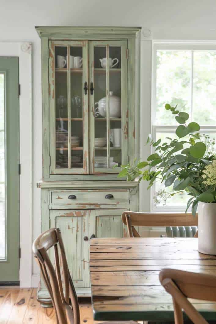 40 Cottagecore Dining Room Ideas for a Cozy and Rustic Space