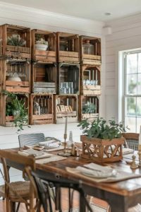 40 Cottagecore Dining Room Ideas for a Cozy and Rustic Space