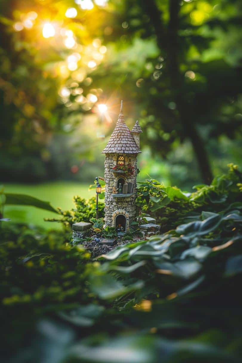 38 Fairy Garden Ideas for Fun, Whimsical Outdoor Spaces