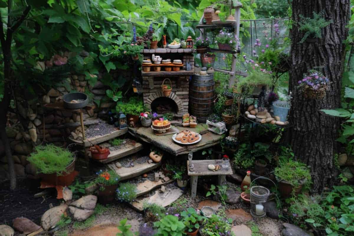 38 Fairy Garden Ideas for Fun, Whimsical Outdoor Spaces