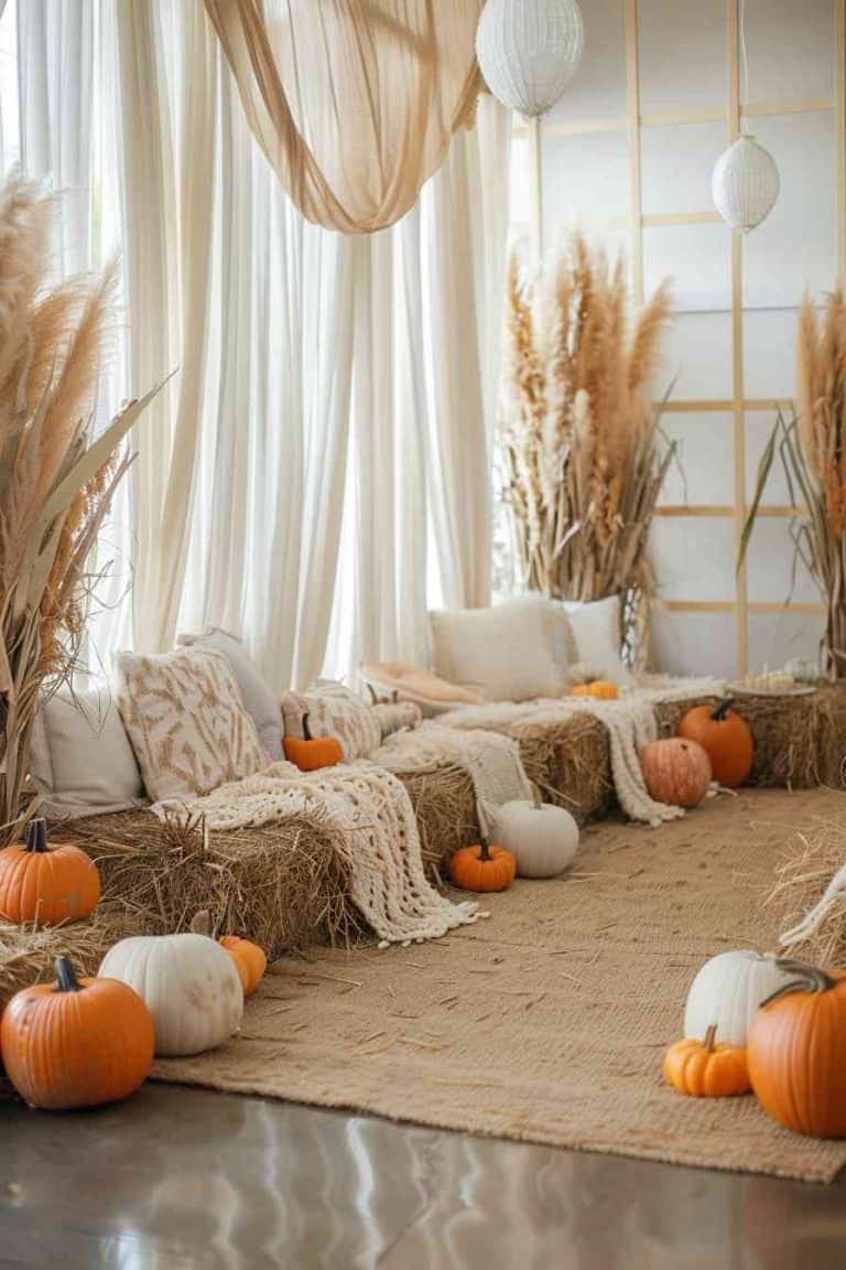 40 Fall Baby Shower Ideas for a Cozy Seasonal Celebration!