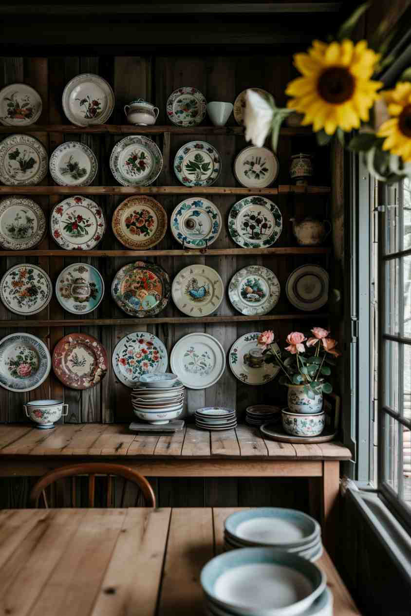 39 Grandmacore Aesthetic Ideas for Sweet and Pretty Home Decor