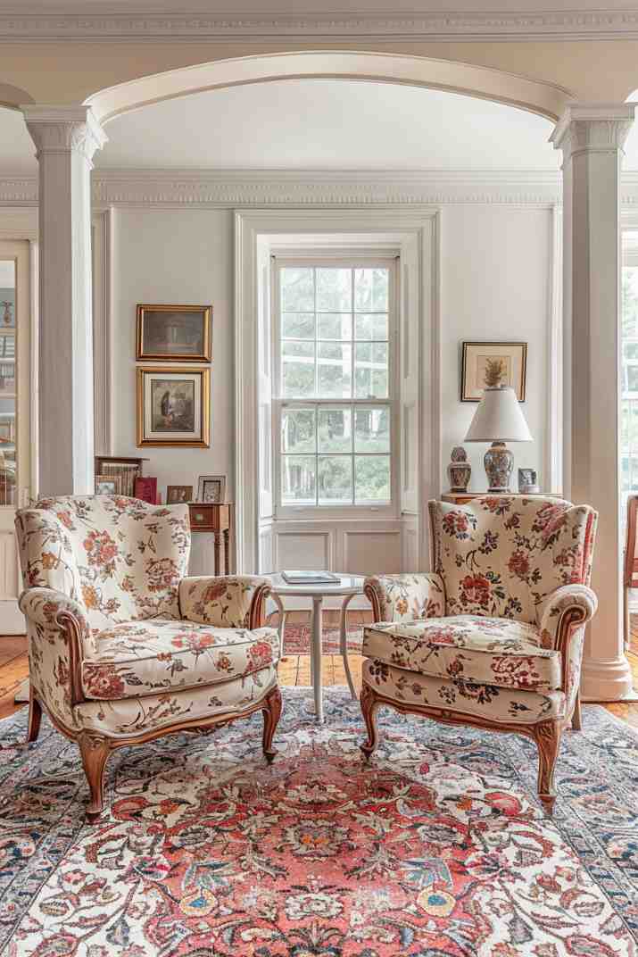 39 Grandmacore Aesthetic Ideas for Sweet and Pretty Home Decor