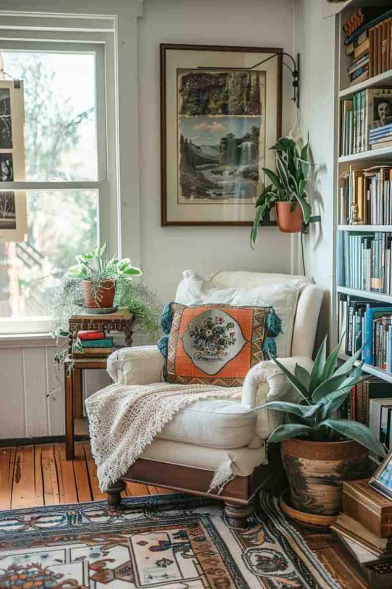 39 Grandmacore Aesthetic Ideas for Sweet and Pretty Home Decor