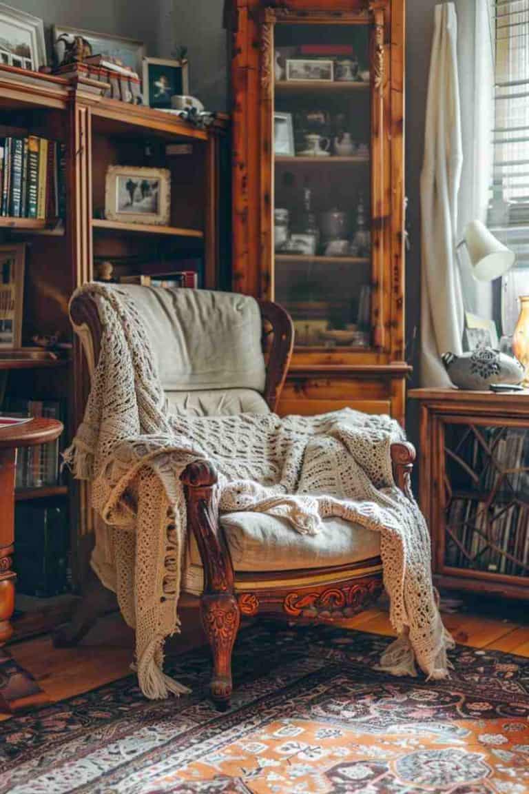 39 Grandmacore Aesthetic Ideas for Sweet and Pretty Home Decor