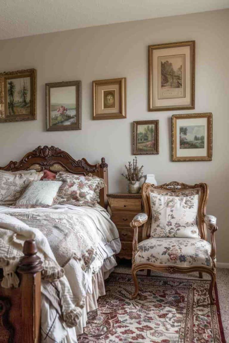 39 Grandmacore Aesthetic Ideas for Sweet and Pretty Home Decor