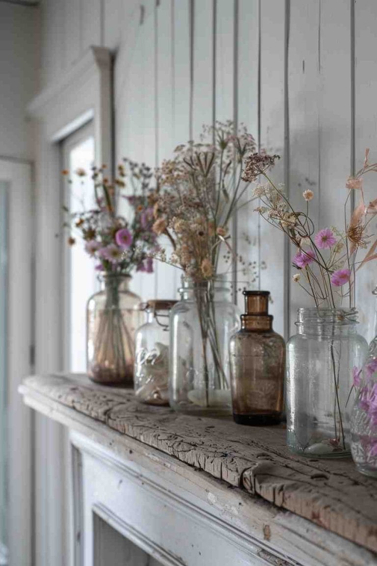 39 Grandmacore Aesthetic Ideas for Sweet and Pretty Home Decor